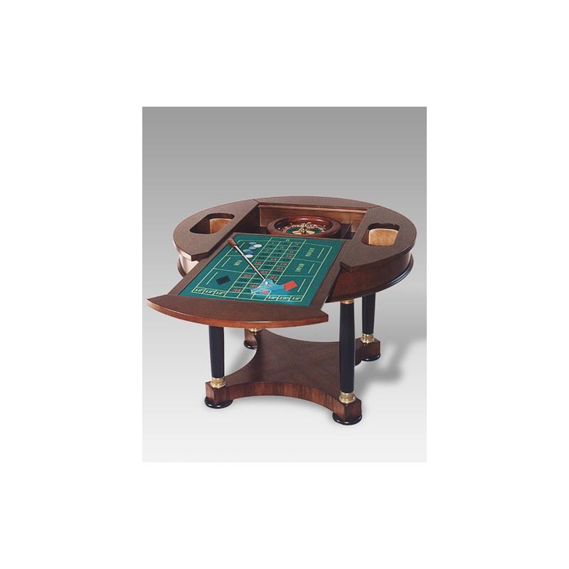 Stół do szachów - backgammona - kart - ruletki