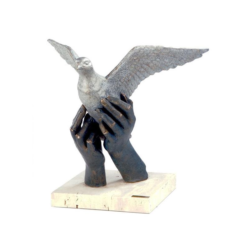 Figura gołębia pokoju - idealna na upominek dla drugiej osoby - sklep ...