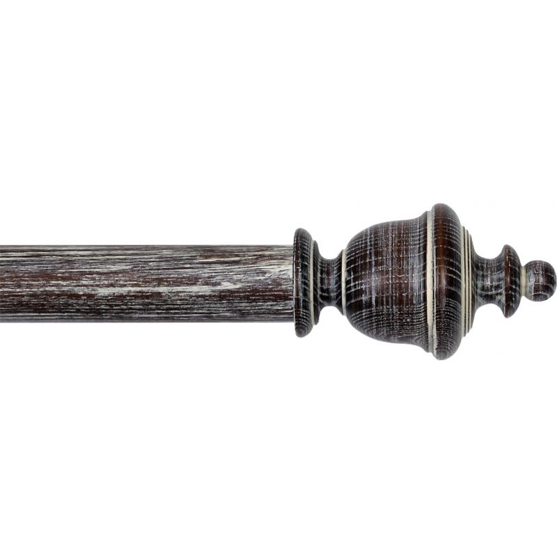 stylowe karnisze do rustykalnych wnętrz luxury products