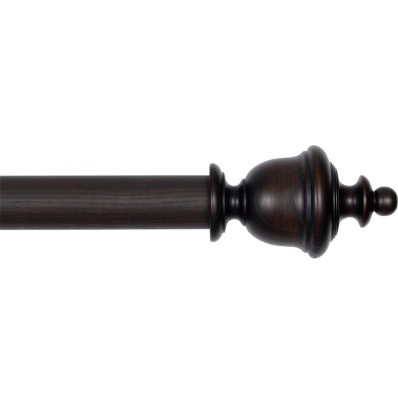 stylowe karnisze do rustykalnych wnętrz luxury products