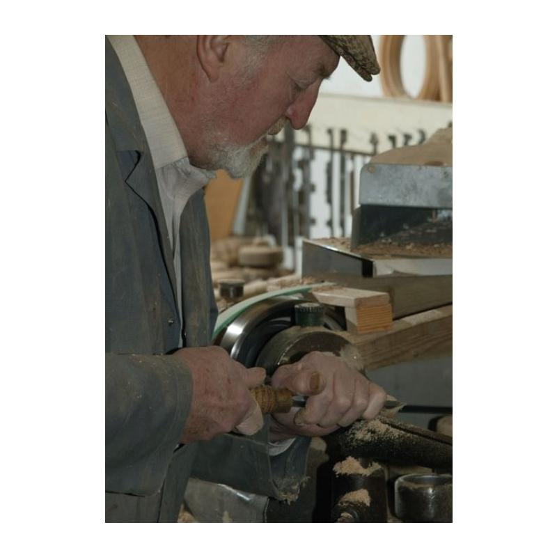 stylowe karnisze do rustykalnych wnętrz luxury products