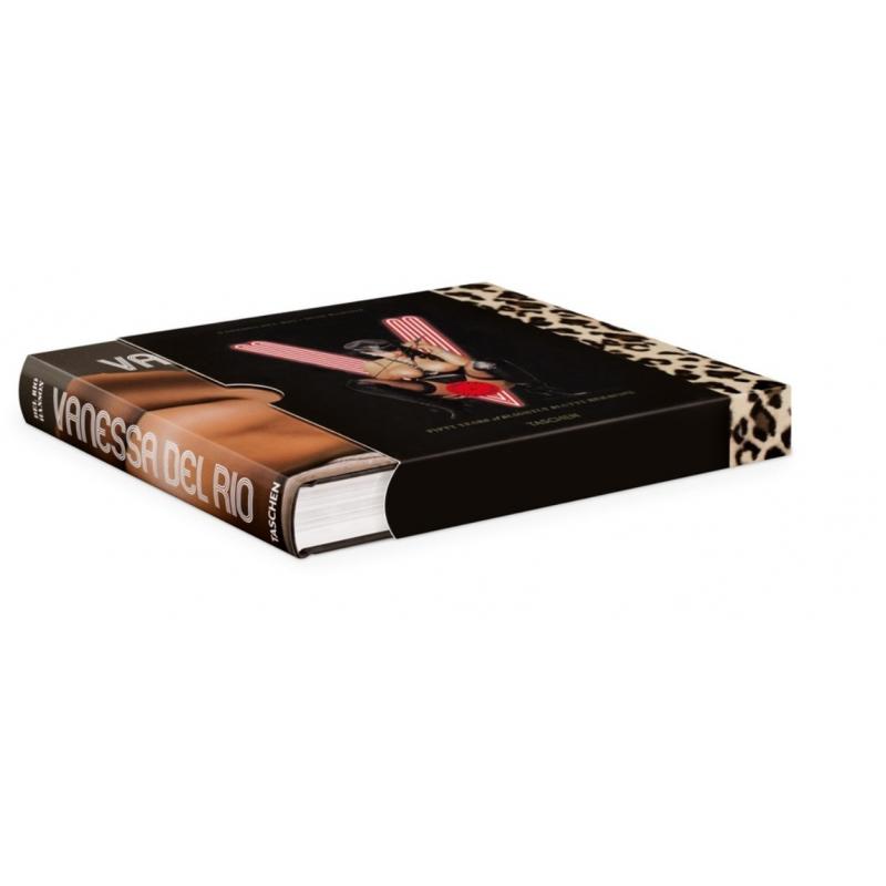 Książka Vanessa del Rio - Taschen
