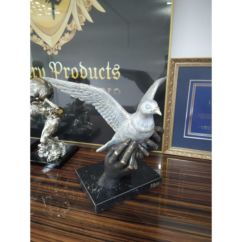 Figura gołębia pokoju - idealna na upominek dla drugiej osoby - sklep ...