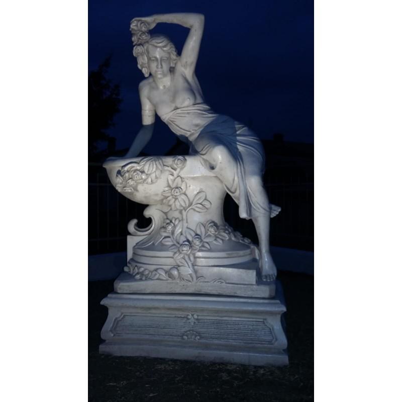 Rzeźba bogini Wenus do wyjątkowego ogrodu - Italpark