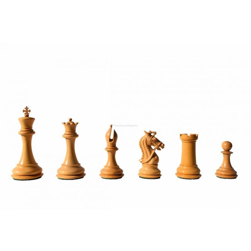 Nowoczesne pionki szachowe z kolekcji Sułtan - The Chess Empire