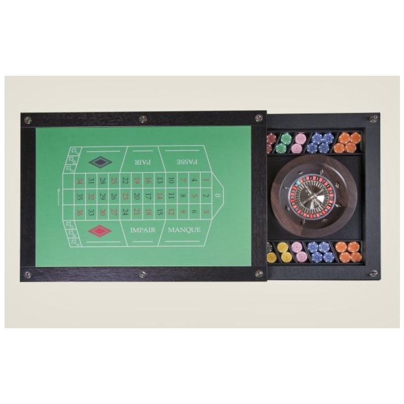 Unikalny stół multigame do ruletki i innych gier - włoski producent