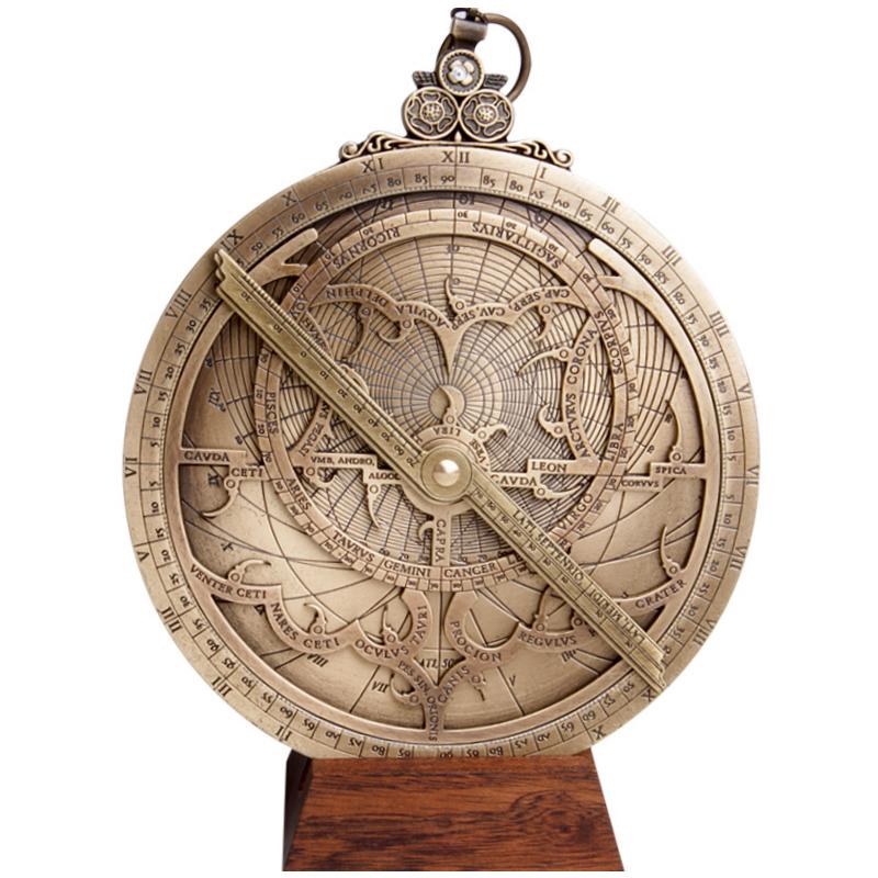 Duże astrolabium Hartmann