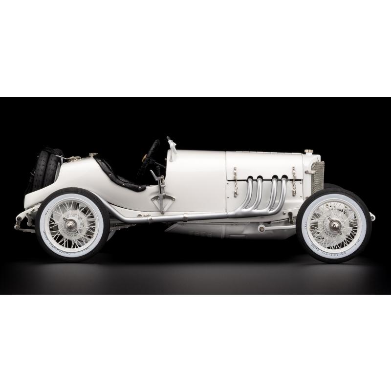 Biały Mercedes-Benz Targa Florio, 1924