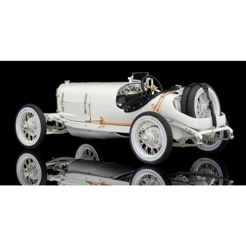 Biały Mercedes-Benz Targa Florio, 1924