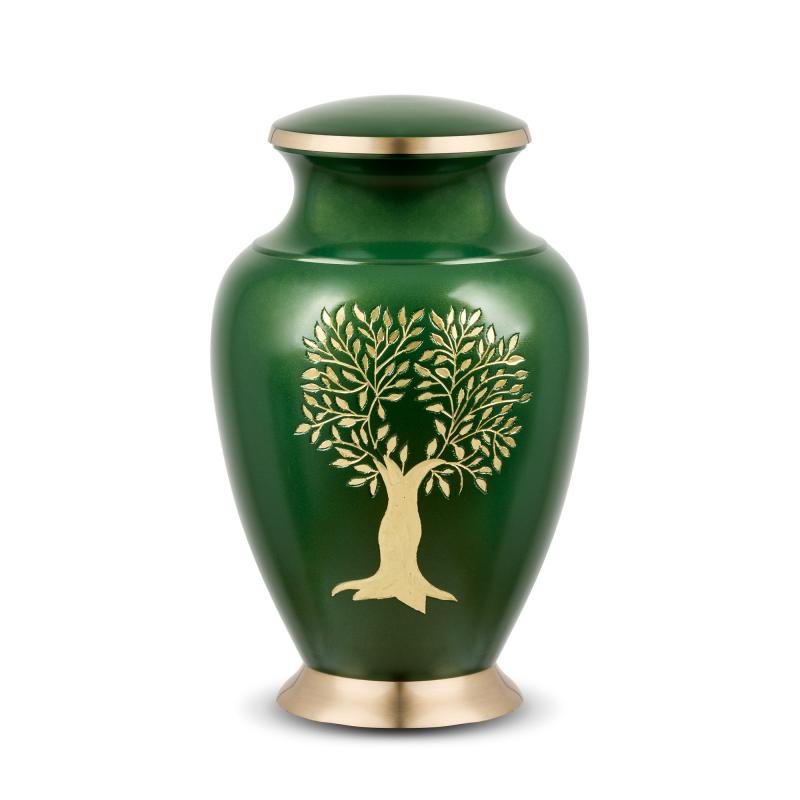 Fantastyczna urna pogrzebowa